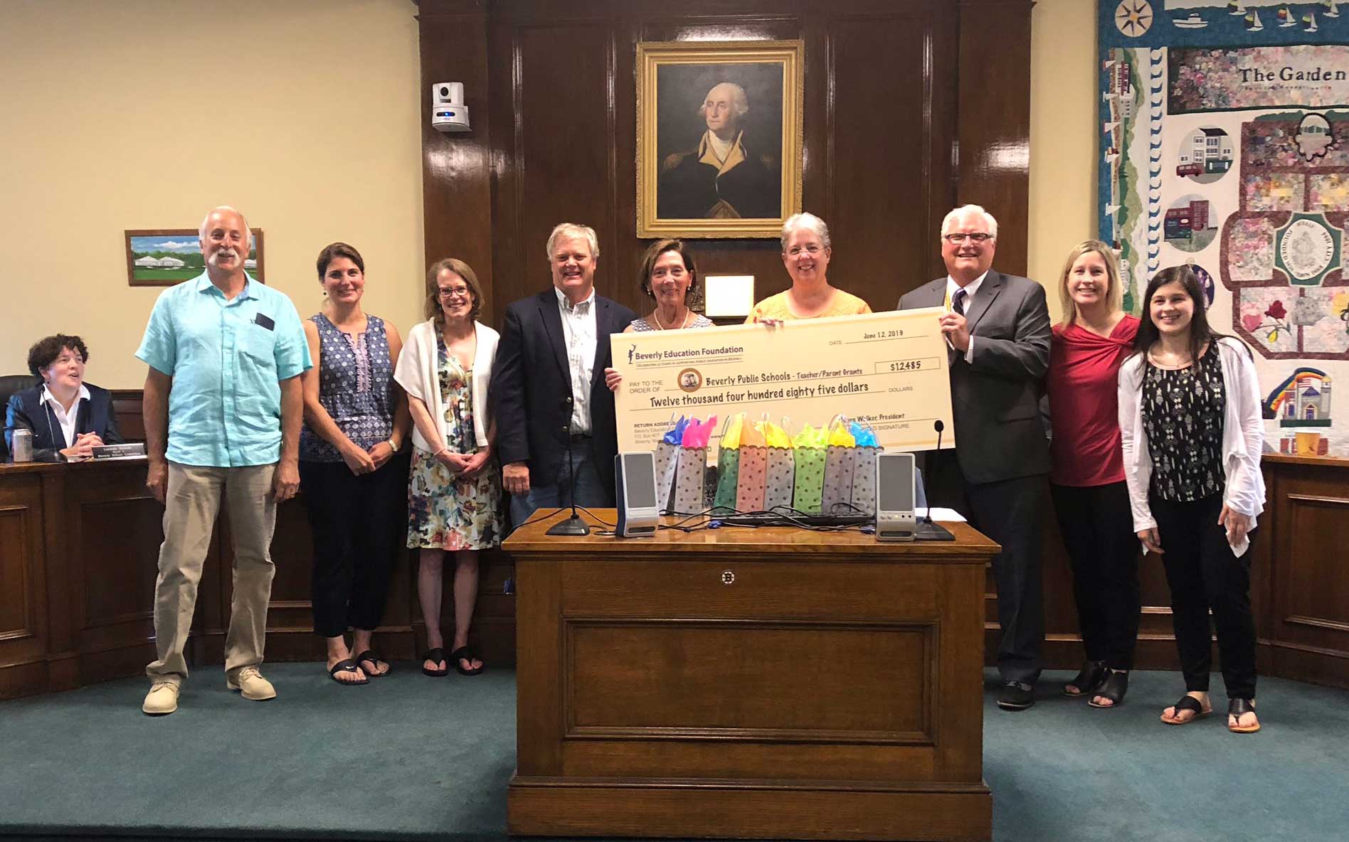 Teacher/Parent Grants Archives | Beverly Education Foundation